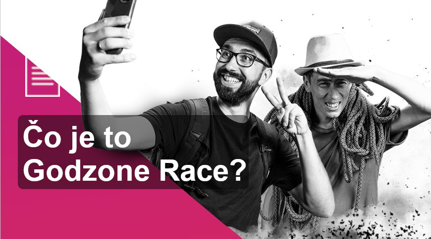 Magazín - Čo je to Godzone Race? | VER.sk