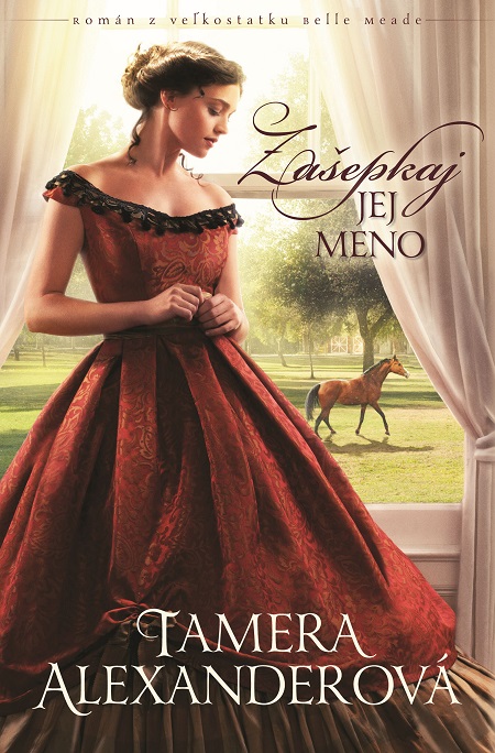 E-kniha - Zašepkaj jej meno - Tamera Alexanderová | VER.sk