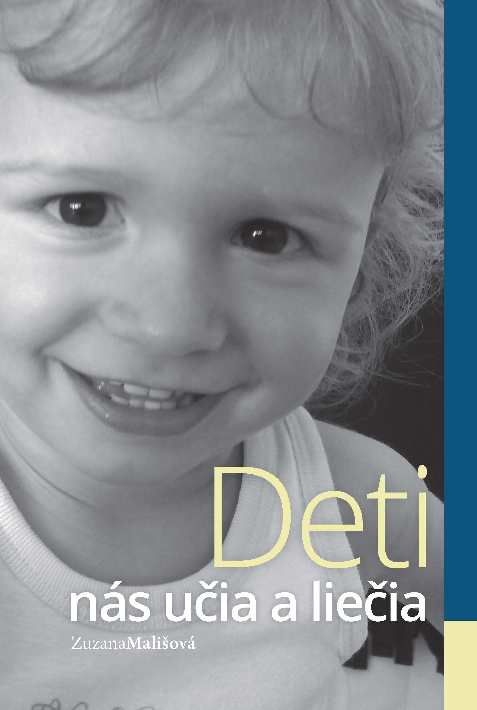 E-kniha - Deti nás učia a liečia - Zuzana Mališová | VER.sk