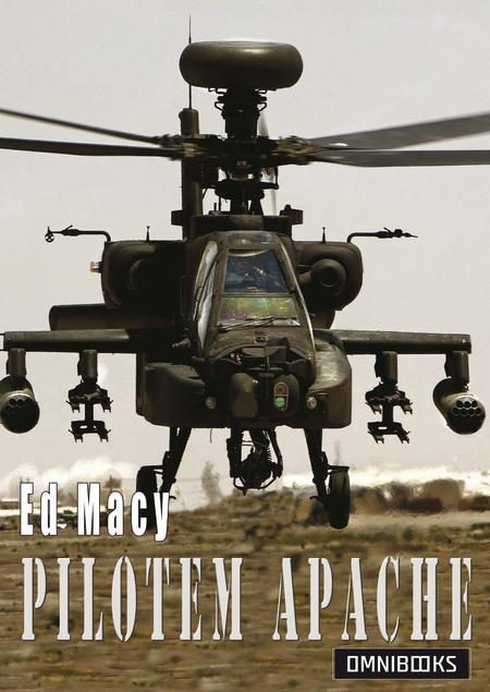 E-kniha - Pilotem Apache - Ed Macy | VER.sk