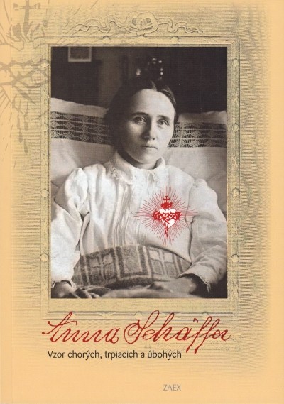 Kniha - Anna Schäfferová | VER.sk