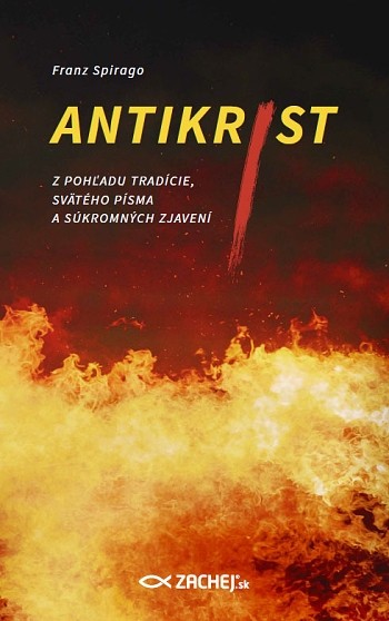 Kniha - Antikrist - Franz Spirago | VER.sk