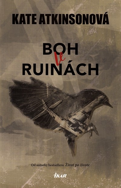 Kniha - Boh v ruinách - Kate Atkinsonová | VER.sk Kniha - Boh v ruinách - Kate Atkinsonová | VER.sk