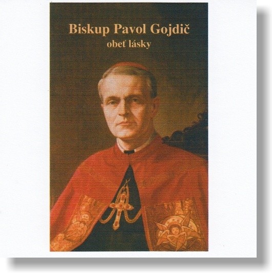 CD - Biskup Pavol Gojdič - obeť lásky | VER.sk