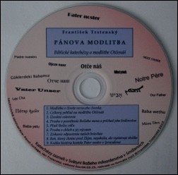 CD-ROM - Pánova modlitba - František Trstenský | VER.sk