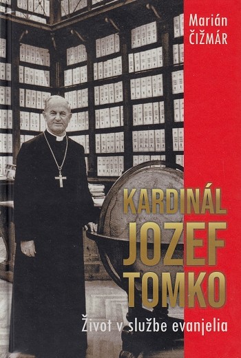 Kniha - Kardinál Jozef Tomko - Marián Čižmár | VER.sk