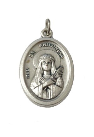 Medailón Sv. Filoména | VER.sk