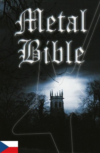 Kniha - Metal Bible | VER.sk