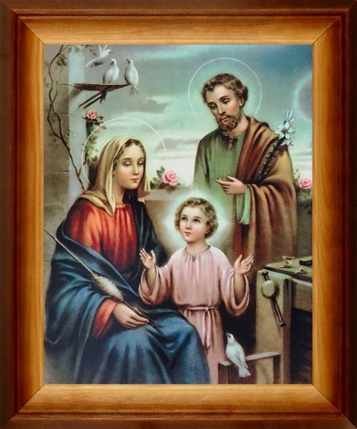 Obraz (ORZ009) - Sv. rodina | VER.sk