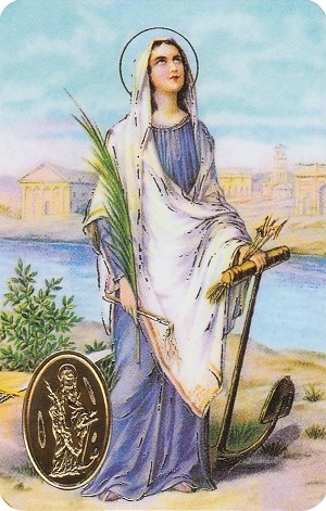 RCC kartička (RCC 149 SK) - sv. Filoména | VER.sk