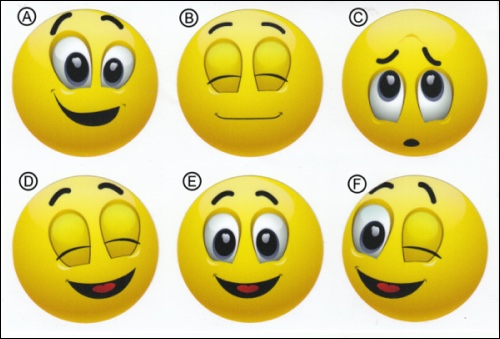 Samolepky - Smailík | VER.sk