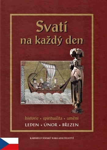 Kniha - Svatí na každý den - I. svazek (1-3) | VER.sk