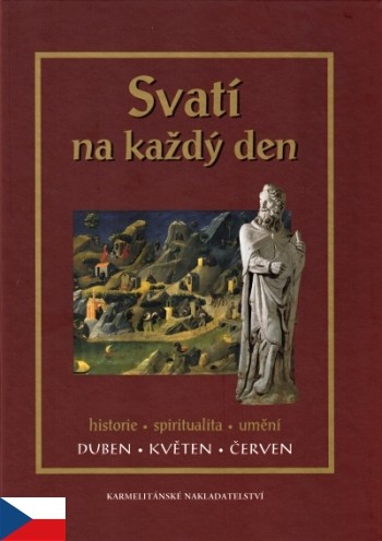Kniha - Svatí na každý den - II. svazek (4-6) | VER.sk