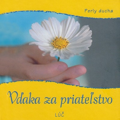 Kniha - Vďaka za priateľstvo | VER.sk