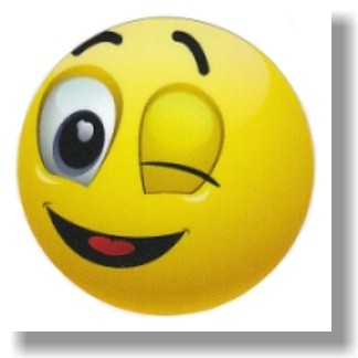 Samolepka SMAJLÍK (3) | VER.sk