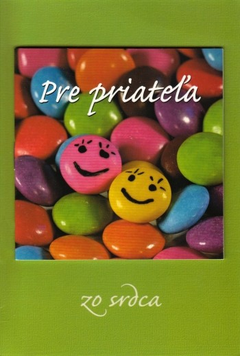 Pozdrav - Pre priateľa zo srdca | VER.sk