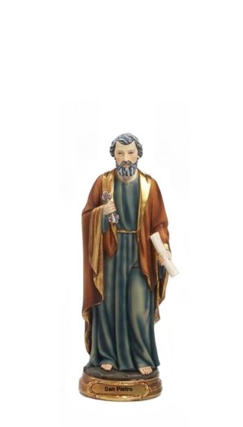 Svätý Peter (H706) - 18,5 cm - Socha | VER.sk