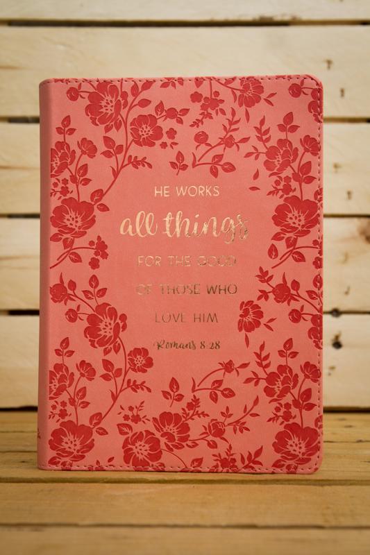 Zápisník He works all things for the good | VER.sk