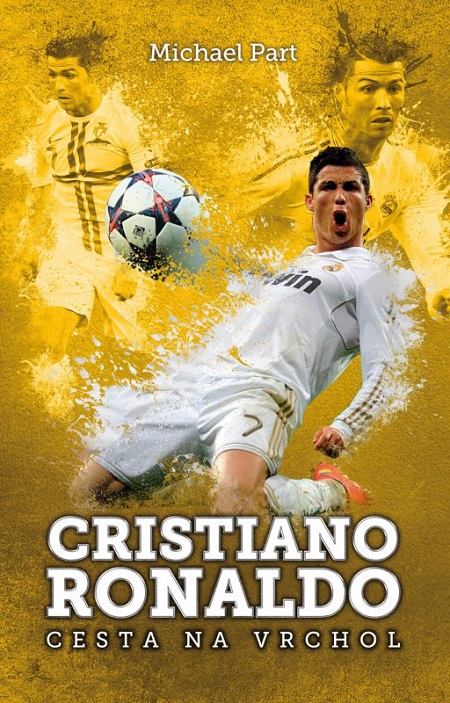 E-kniha - Cristiano Ronaldo - Michael Part | VER.sk