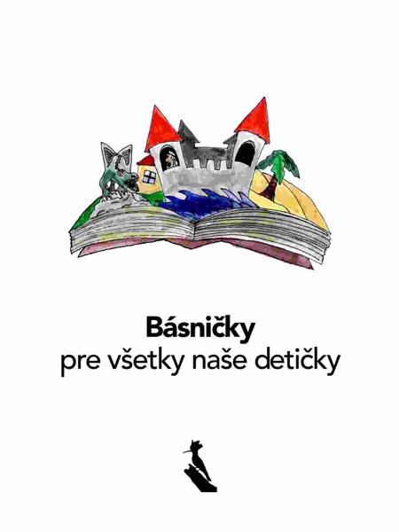 E-kniha - Básničky pre všetky naše detičky - Dana Ivanová | VER.sk
