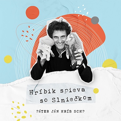 CD - Hríbik spieva so Slniečkom - Ján Hríb | VER.sk
