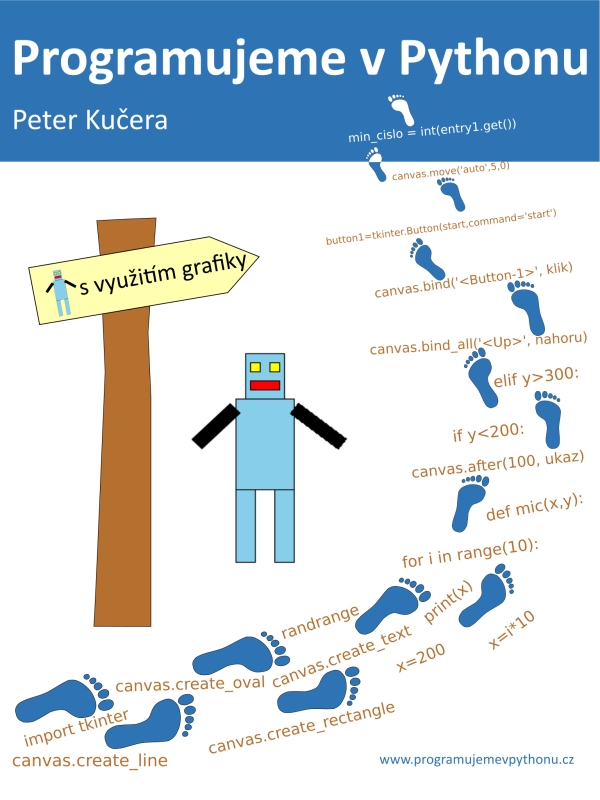 E-kniha - Programujeme v Pythonu - Mgr. Peter Kučera | VER.sk
