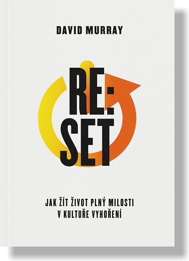 Kniha - ReSet - David Murray | VER.sk