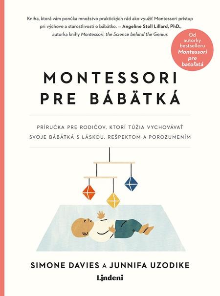 E-kniha - Montessori pre bábätká - Kolektív autorov | VER.sk