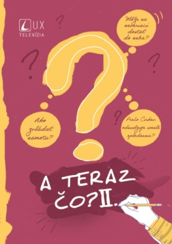 Kniha - A teraz čo? II. | VER.sk