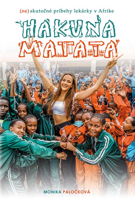 E-kniha - Hakuna Matata - Monika Paločková | VER.sk