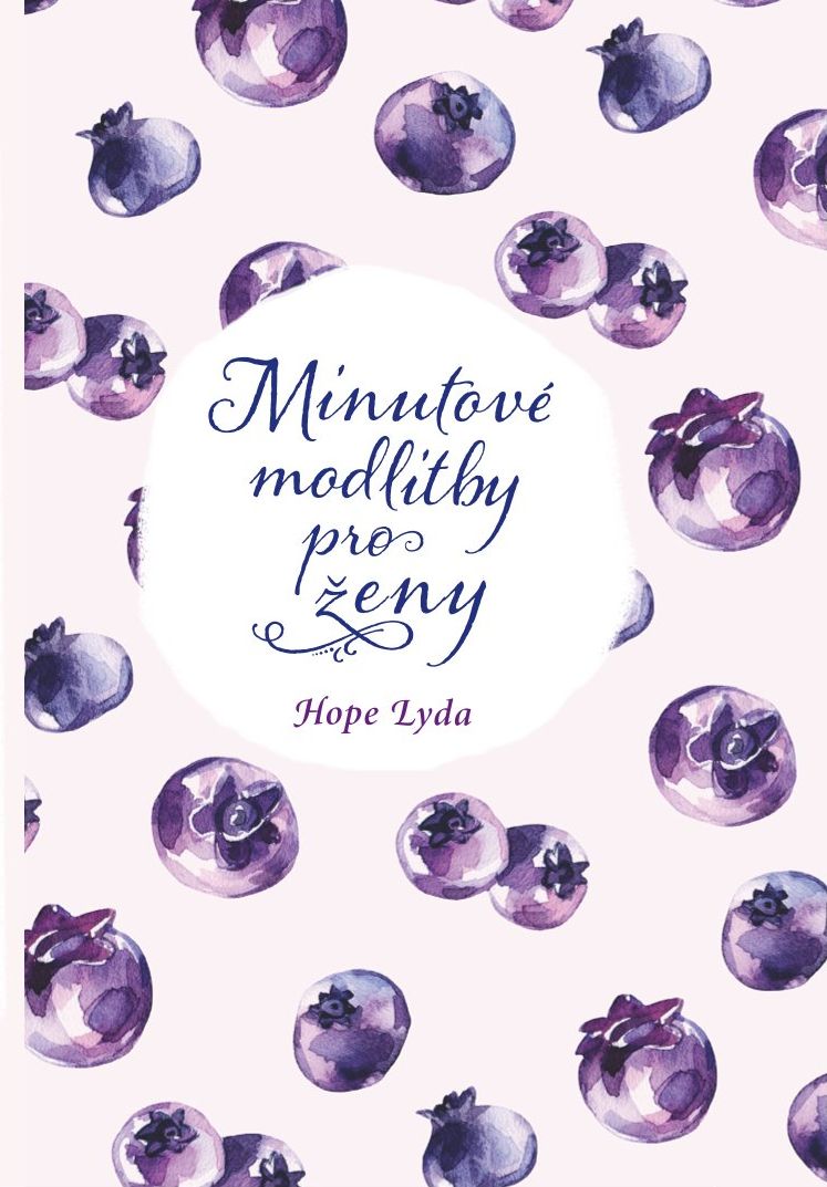 Kniha - Minutové modlitby pro ženy CZ verze - Hope Lyda | VER.sk