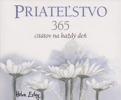Kniha - Priateľstvo 365 / 2022 - Helen Exley | VER.sk