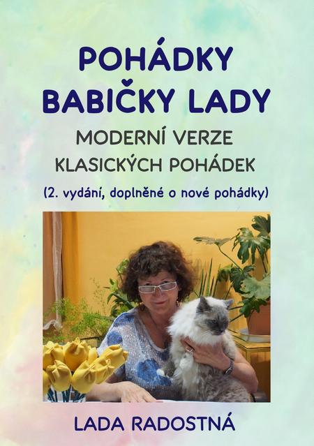 E-kniha - Pohádky babičky Lady - Lada Radostná | VER.sk