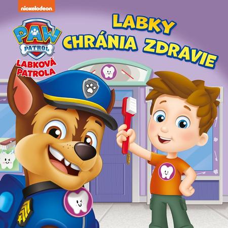 E-kniha - Labková patrola - Labky chránia zdravie | VER.sk
