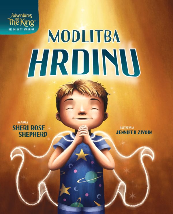 Kniha - Modlitba Hrdinu - Sheri Rose Shepherd | VER.sk