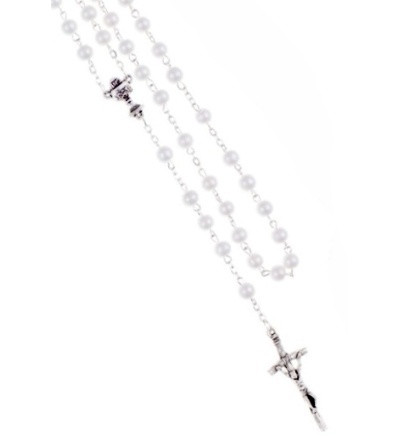 Ruženec (R06K-1) - biely | VER.sk