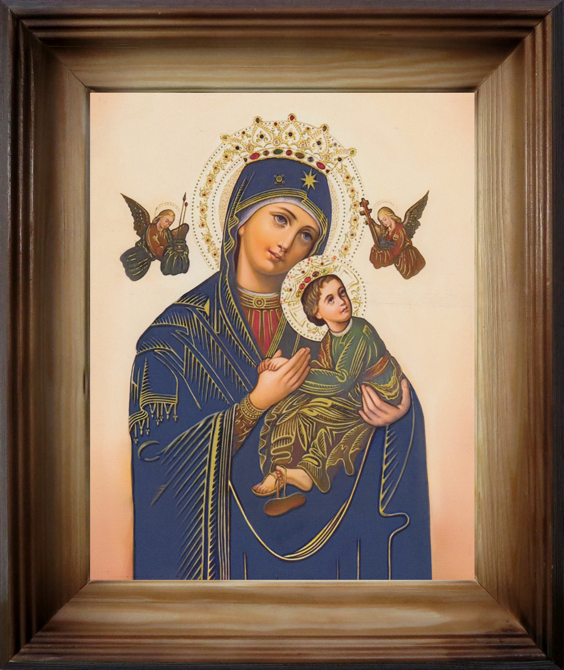 Obraz (OB3Z) Matka ustavičnej pomoci | VER.sk