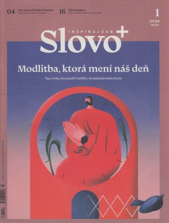 Kniha - Slovo+ 1/2024 | VER.sk