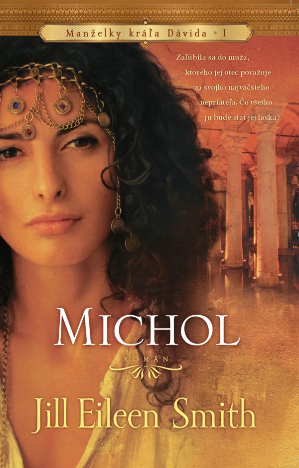 Kniha - Michol - Jill Eileen Smith | VER.sk
