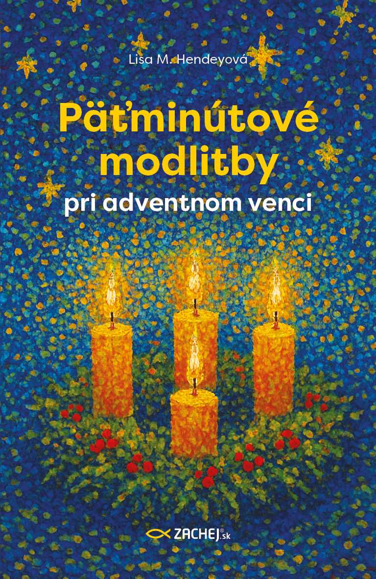 E-kniha - Päťminútové modlitby pri adventnom venci - Lisa M. Hendey ...